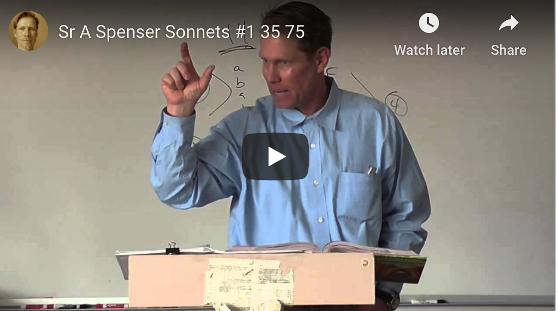 A Pretty Good Explanation of Sonnets - The Daily Sonnet